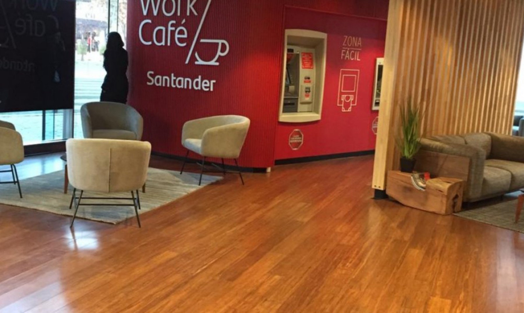 Work Café Santander - Temuco | Coworkingfy