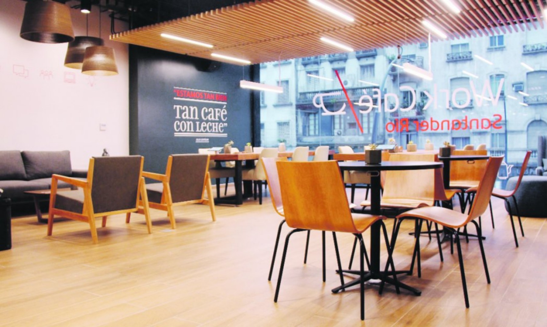 Work Café Santander - Antofagasta | Coworkingfy