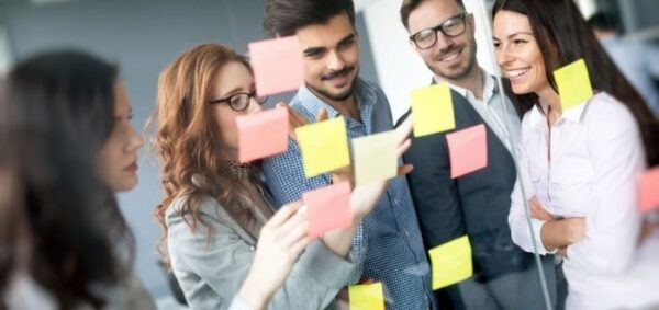 Las 5 etapas del design thinking explicadas paso a paso