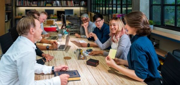 10 dinámicas de integración grupal para un trabajo exitoso