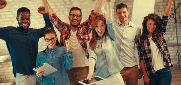 10 dinámicas de integración grupal para un trabajo exitoso