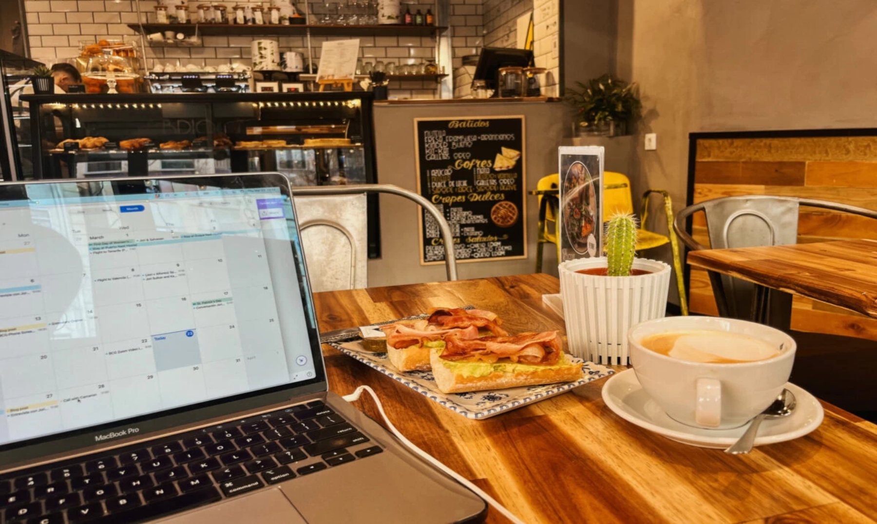 Qué es un café coworking y por qué es tendencia