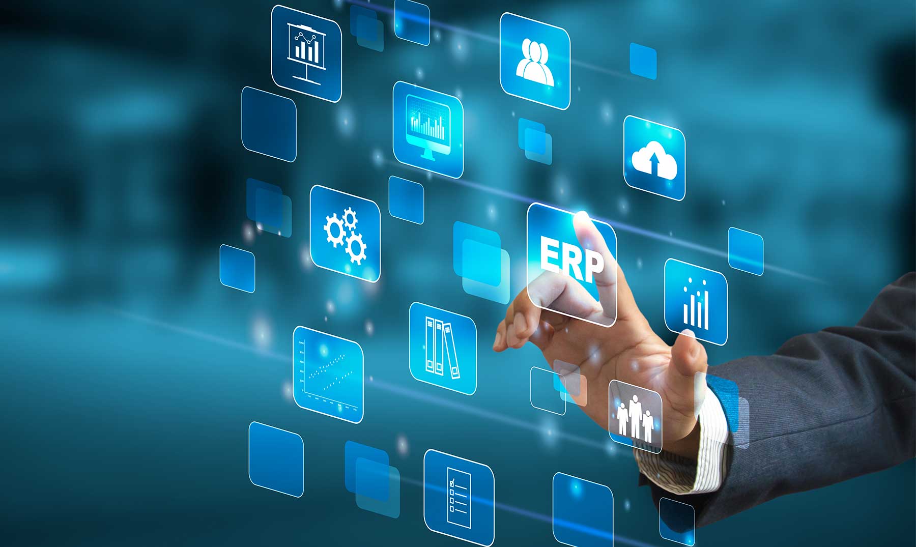 Qué es un ERP y cuáles son sus beneficios para las empresas